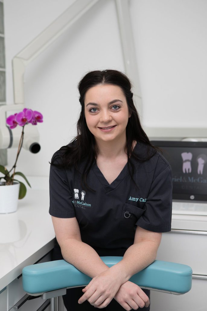 Amy Callan | Friel & McGahon Dundalk Dentist